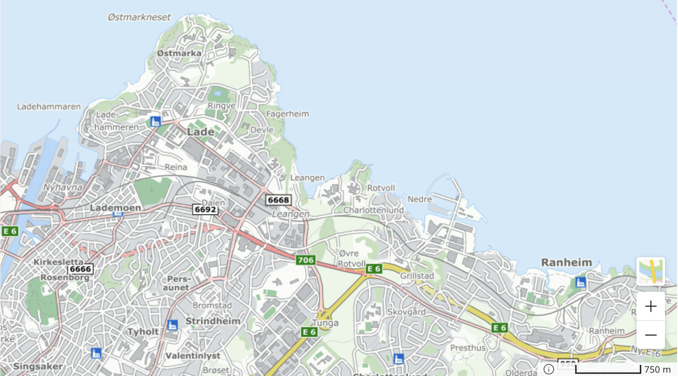 Datatjenester - Kart og data - Norkart